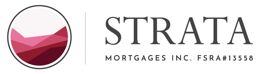 Strata Mortgage - Strata Mortgages
